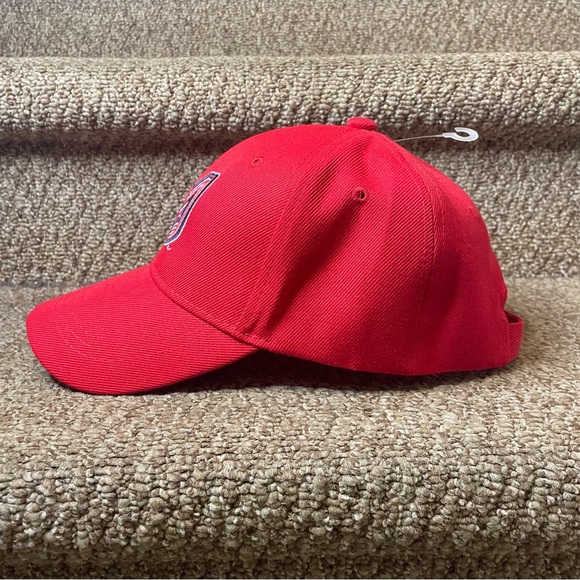 Accessories | Memphis Redbirds Adjustable Hat Red | Poshmark